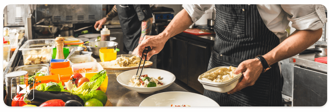 Suivre une alternance en cuisine avec YouSchool