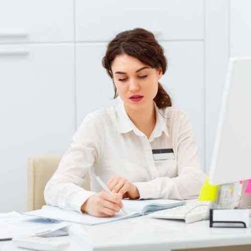 Où travailler comme secrétaire médicale après la formation SAMS