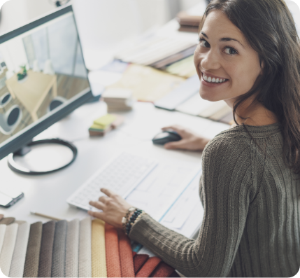 Cours décoration intérieur en ligne : programme de formation