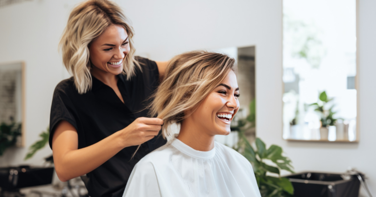 Coiffeuse : quels sont les avantages et les inconvénients