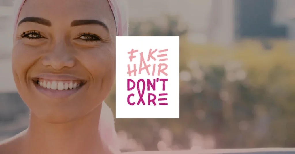 La collecte de cheveux de l'association Fake Hair Don't Care